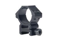 China 30mm / 20mm Medium Tactical Scope Rings Aluminum Alloy Material Anti Corrosion for sale