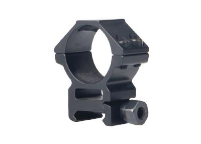 China 30mm / 20mm Medium Tactical Scope Rings Aluminum Alloy Material Anti Corrosion for sale