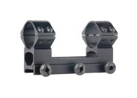 China ANS Rifle Scope Tactical Scope Rings Metal Overall Long 100mm High Strength for sale
