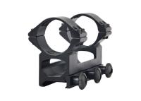China ANS Rifle Scope Tactical Scope Rings Metal Overall Long 100mm High Strength for sale