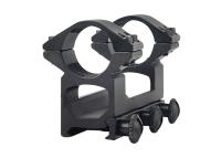 China 25.4mm Weaver Mount Rings , Weaver Tactical Rings 150g Net Weight For Hunting for sale