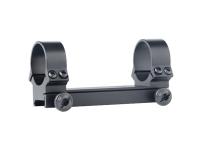 China Outdoor Hunting Tactical Scope Rings For 20mm Rail Riflescope OEM Accepted for sale