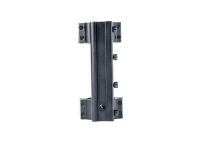 China Long Length Tactical Scope Rings 30mm Low Mount Black Matt Finishing for sale