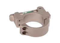 China Streamlined Tactical Scope Rings Bubble Spirit Level For 30mm / 25mm Tube for sale
