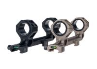China ANS 25 / 30mm Picatinny Ring Mounts Universal Mount With Level Instrument for sale
