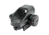 China Red Laser Holographic Reflex Scope 0.2kg Light Weight Fully Adjustable Windage for sale