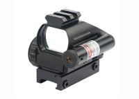 China Compact Design Budget Holographic Sight 33mm Objective Aperture HD103C + 2040 / JG4 for sale