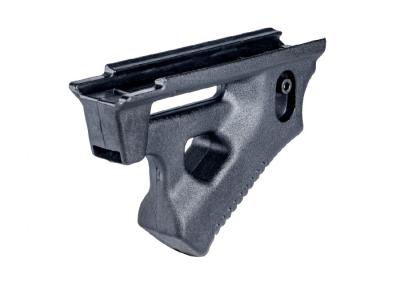 China Triangle Front Ar Hand Grip Eco Friendly Nylon Material For Picatinny Rails for sale