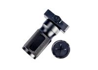 China Rifle Function Ar Hand Grip Unique Knurled Surface Aluminum Vertical Grip for sale