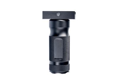 China Rifle Function Ar Hand Grip Unique Knurled Surface Aluminum Vertical Grip for sale