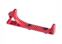 China Angled M Lok Forward Grip Durable Aluminum Structure MLOK AR15 M4 M16 for sale