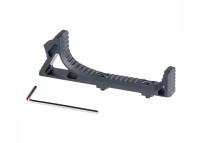 China Fore Handstop Ar Hand Grip Black Color 0.05kg Net Weight Customized Welcomed for sale