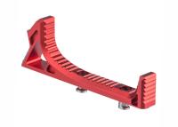 China ANS Link Curved Ar Hand Grip Ergonomic Design For Keymod CNC Version for sale