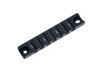 China Professional 20mm Scope Mount Base With Hard Anodized Surface Treatment for sale