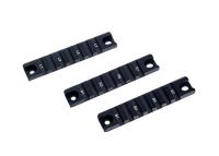 China Professional 20mm Scope Mount Base With Hard Anodized Surface Treatment for sale