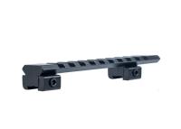 China ANS D0027 Scope Mount Base 125mm Length High Strength OEM / ODM Welcomed for sale