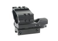 China 82mm Length Tactical Holographic Sight , Low Profile Holographic Sight HD112 Easy Installed for sale