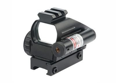 China ANS Electro Dot Holographic Reflex Scope 4 Reticles High Grade Aluminum Alloy Material for sale