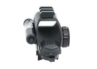 China ANS Electro Dot Holographic Reflex Scope 4 Reticles High Grade Aluminum Alloy Material for sale