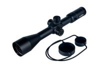 China SF5 - 25X50E First Focal Plane Scopes 1 / 4 MOA Click Value Aluminum Alloy Material for sale