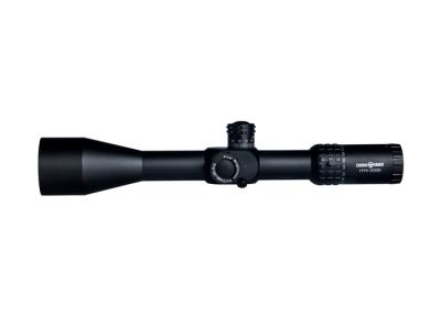 China Outdoor Hunting Front Focal Plane Scopes 30mm Tube Diameter 5X - 25X Magnification for sale