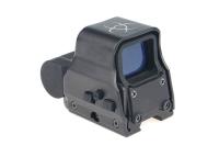 China Side Adjustment Holographic Reflex Scope Objective Diameter 35mm Outdoor Hunting for sale