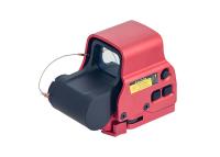 China 1X Magnification Red Dot And Holographic Sights 20mm Rail QD Mount Effectively for sale