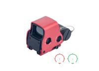 China 1X Magnification Red Dot And Holographic Sights 20mm Rail QD Mount Effectively for sale