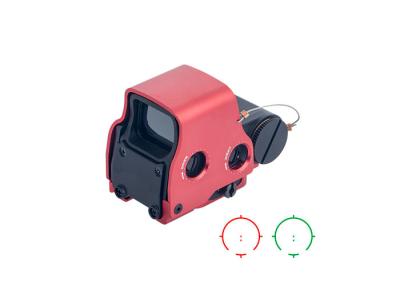 China 1X Magnification Red Dot And Holographic Sights 20mm Rail QD Mount Effectively for sale