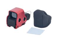 China 1X Magnification Red Dot And Holographic Sights 20mm Rail QD Mount Effectively for sale
