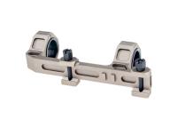 China ANS 25 / 30mm Picatinny Ring Mounts Universal Mount With Level Instrument for sale