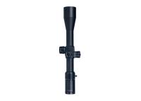 China SF4.5 - 18X44E Lighted Crossbow Scopes , Tactical Long Range Scopes Batteries Powered for sale