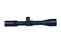 China SF4.5 - 18X44E Lighted Crossbow Scopes , Tactical Long Range Scopes Batteries Powered for sale