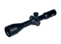 China Outdoor Hunting Target Shooting Scopes 5 - 25X Magnification 14 Inch Length for sale