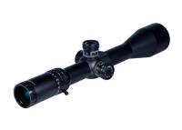 China Outdoor Hunting Target Shooting Scopes 5 - 25X Magnification 14 Inch Length for sale