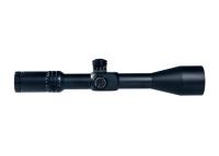 China Outdoor Hunting Target Shooting Scopes 5 - 25X Magnification 14 Inch Length for sale