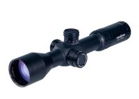 China External Turret Style Illuminated Reticle Scope , Military Grade Scopes SF3 - 12X44E for sale