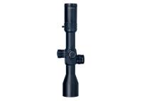 China External Turret Style Illuminated Reticle Scope , Military Grade Scopes SF3 - 12X44E for sale