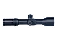 China External Turret Style Illuminated Reticle Scope , Military Grade Scopes SF3 - 12X44E for sale
