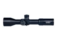 China External Turret Style Illuminated Reticle Scope , Military Grade Scopes SF3 - 12X44E for sale