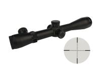 China M3 FFP Mil Dot Sight 40mm Objective Diameter Reticle Sight First Focal Plane for sale