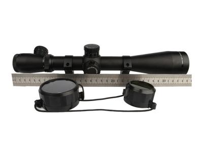 China M3 FFP Mil Dot Sight 40mm Objective Diameter Reticle Sight First Focal Plane for sale