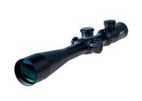 China 30mm Tube Lighted Reticle Crossbow Scopes , Tactical Long Range Scopes Green Coating for sale