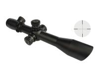 China ANS Rifle Duplex Reticle Scope , Second Focal Plane Optics Aluminum Alloy Material for sale