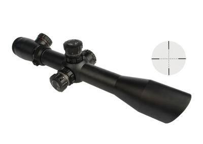 China ANS Rifle Duplex Reticle Scope , Second Focal Plane Optics Aluminum Alloy Material for sale