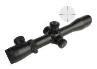 China ANS Rifle Duplex Reticle Scope , Second Focal Plane Optics Aluminum Alloy Material for sale