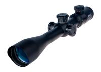 China Integral Sunshade Tactical Hunting Scope Red / Green Illuminated With 20mm 11mm Mount for sale
