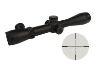China M1 Red Green Illuminated Tactical Hunting Scope Excellent Light Gathering Ability for sale