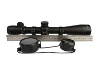 China M1 Red Green Illuminated Tactical Hunting Scope Excellent Light Gathering Ability for sale