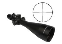 China M1 Red Green Illuminated Tactical Hunting Scope Excellent Light Gathering Ability for sale